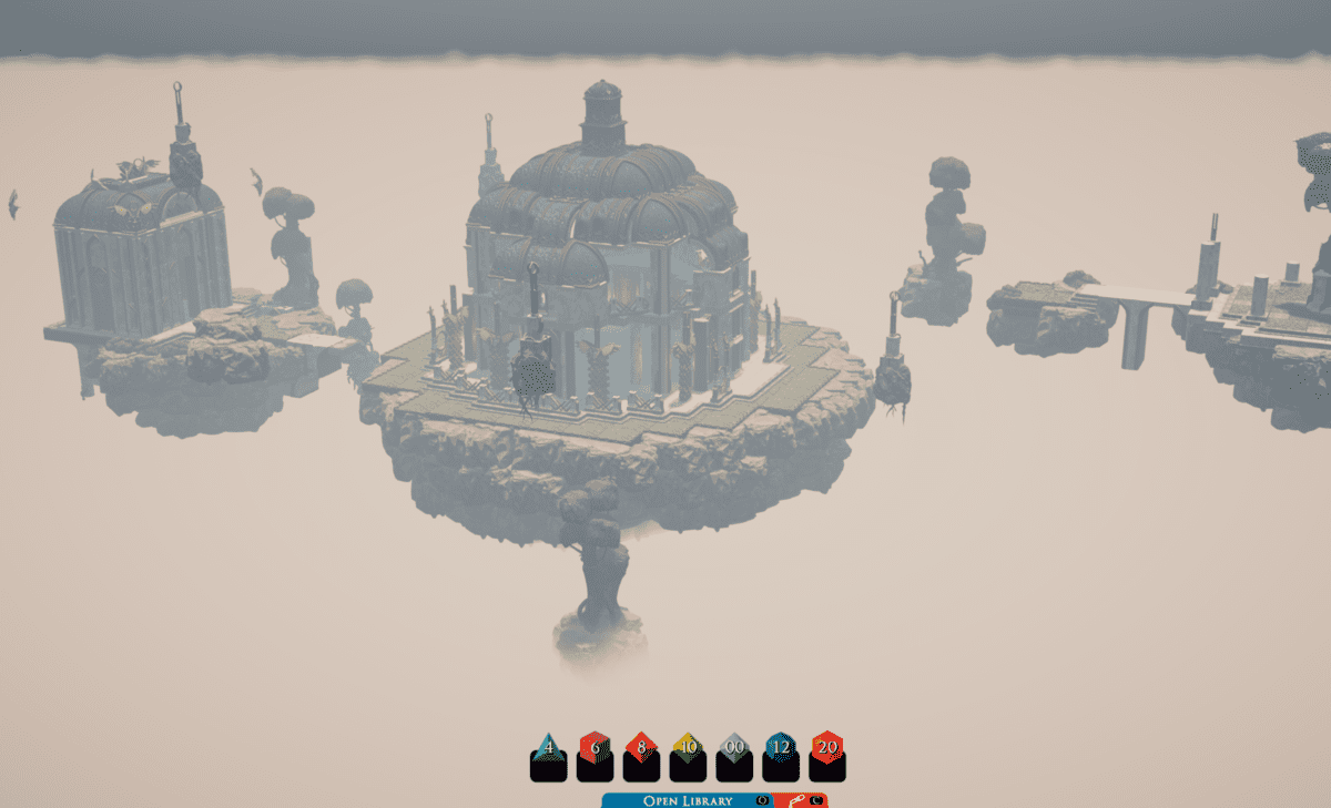 Floating Palace - Tales Tavern