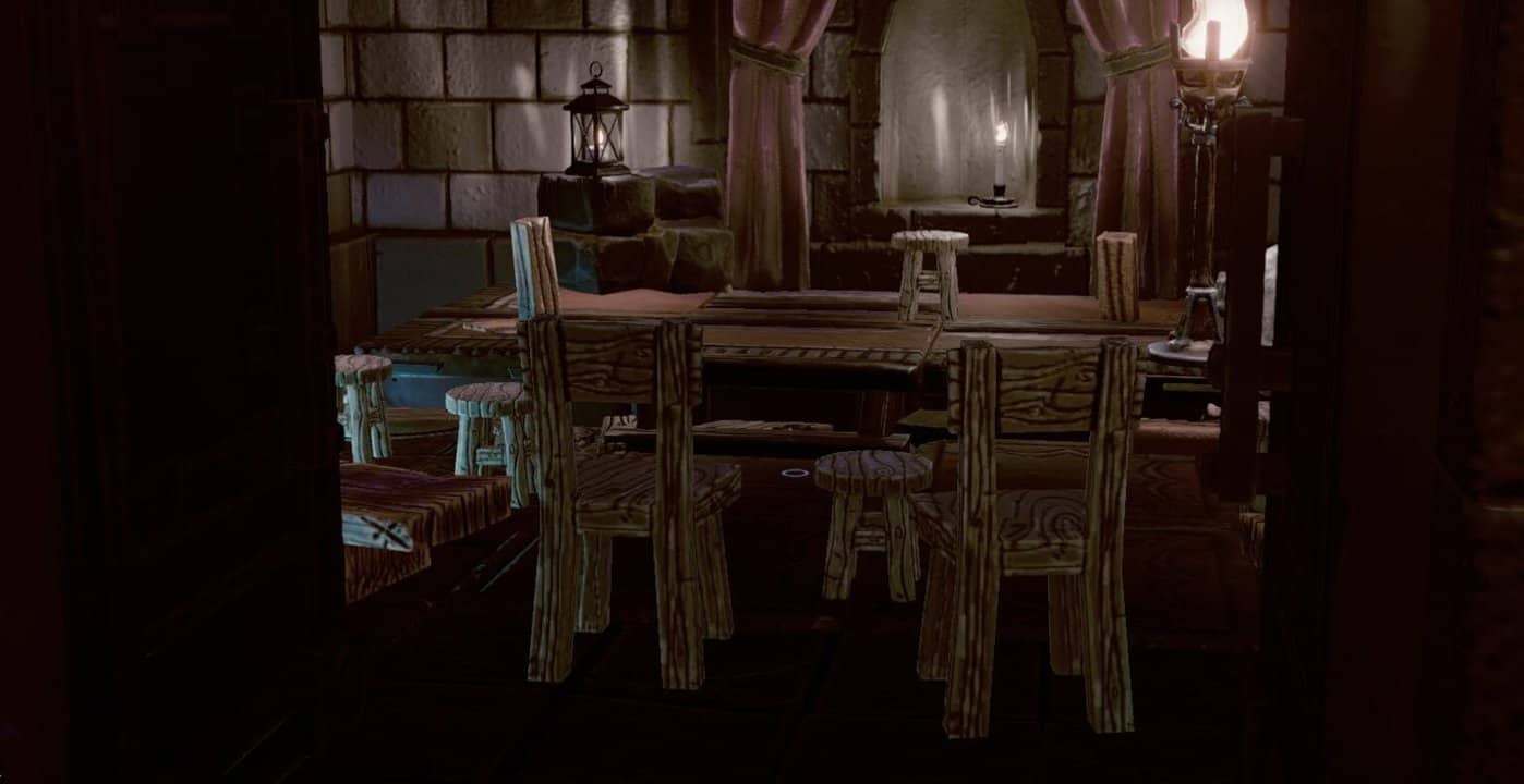 The Infinite Library - Tales Tavern