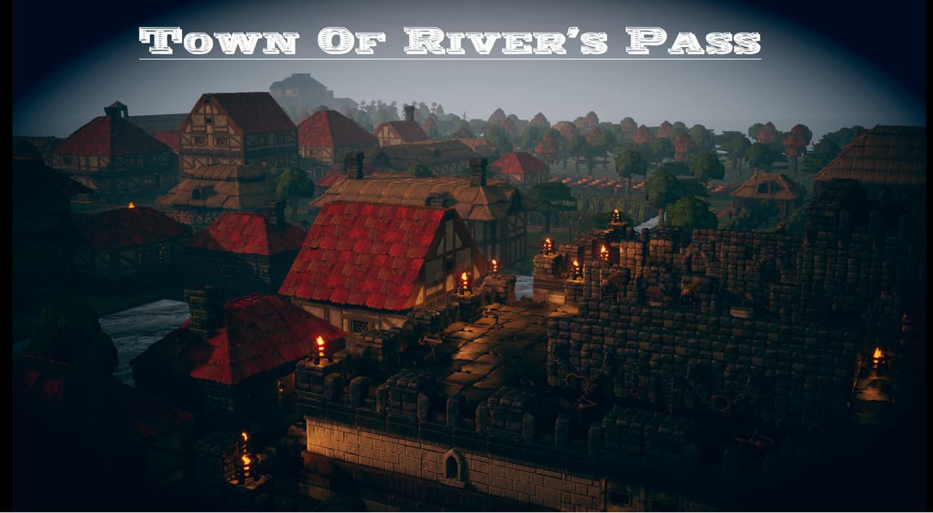 Village at River's Pass - Tales Tavern