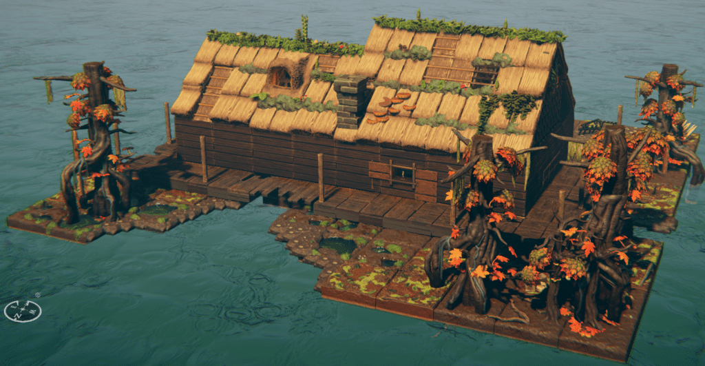 Basic Swamp Building - Tales Tavern