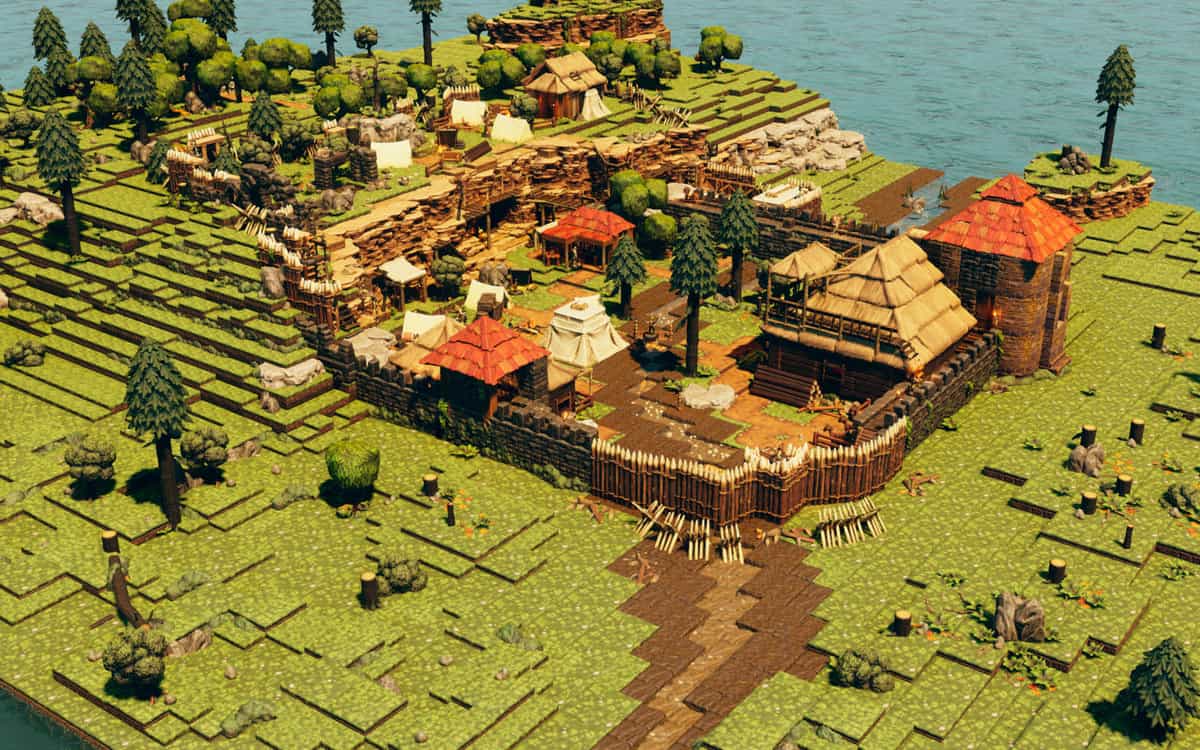 Bandit fort - Tales Tavern