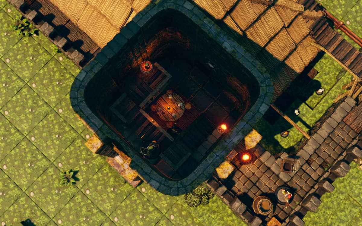 Bandit fort - Tales Tavern