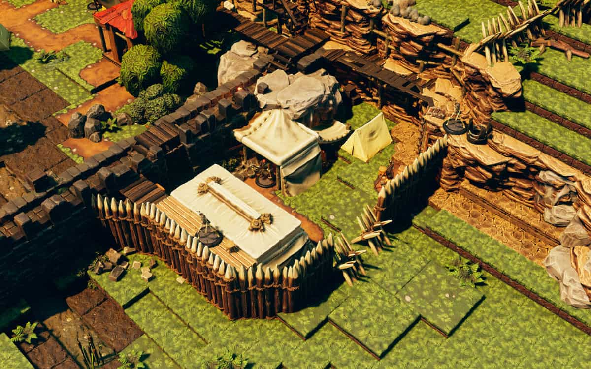 Bandit fort - Tales Tavern