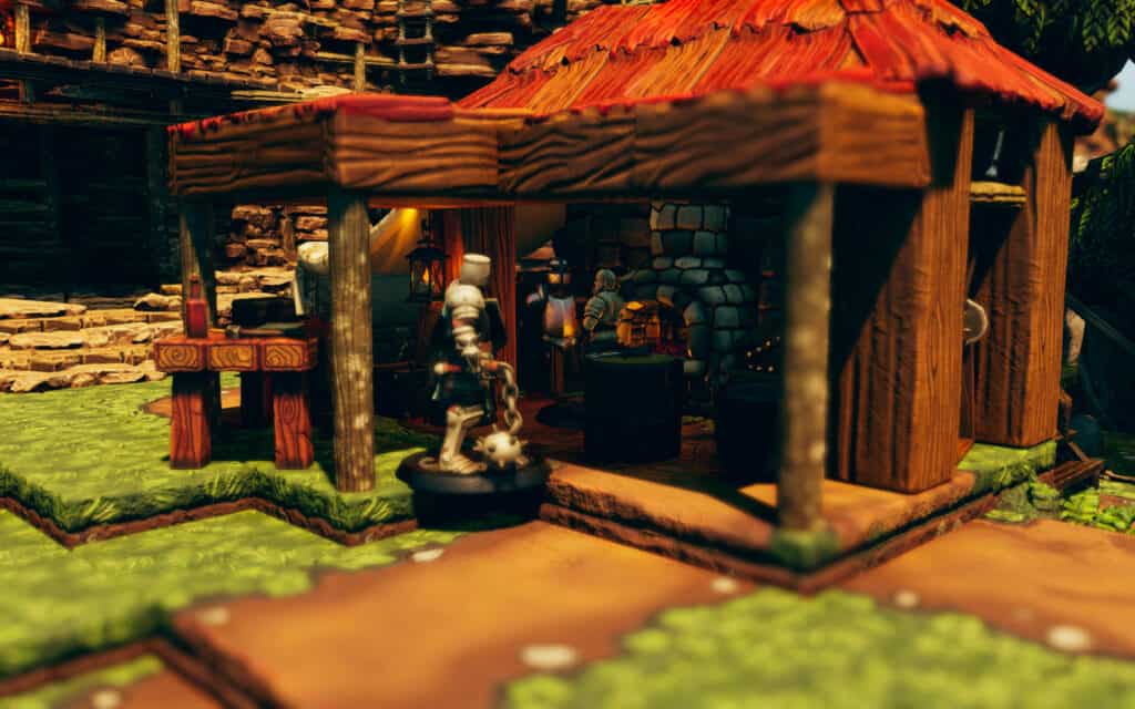 Bandit fort - Tales Tavern