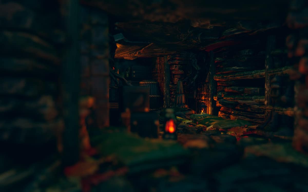 Bandit fort - Tales Tavern