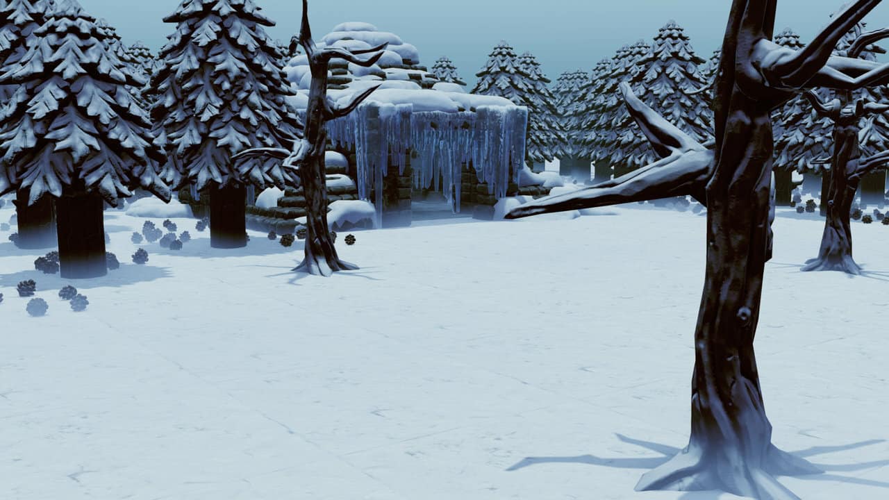 The Vercy Tomb - Tales Tavern