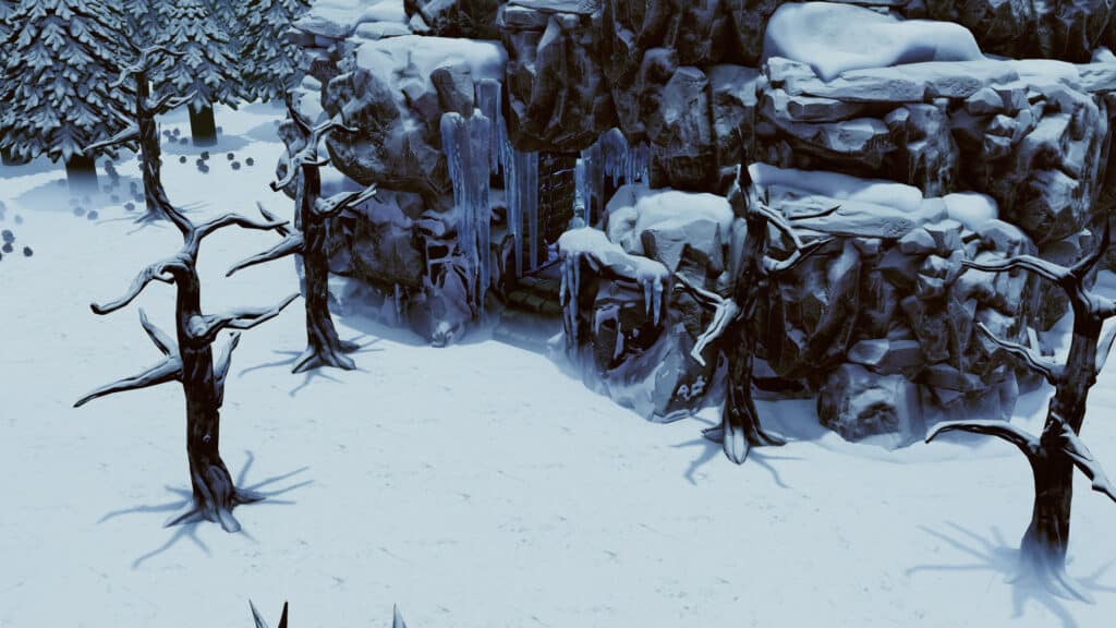 The Vercy Tomb - Tales Tavern