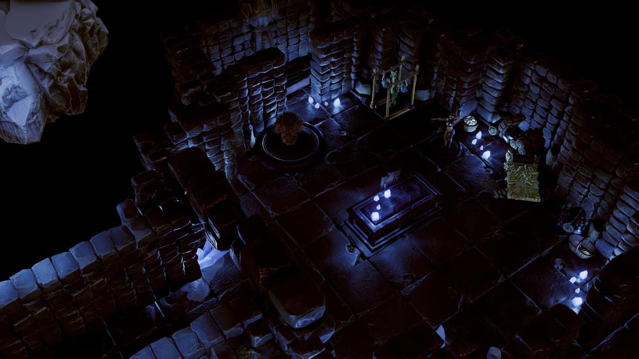 The Vercy Tomb - Tales Tavern