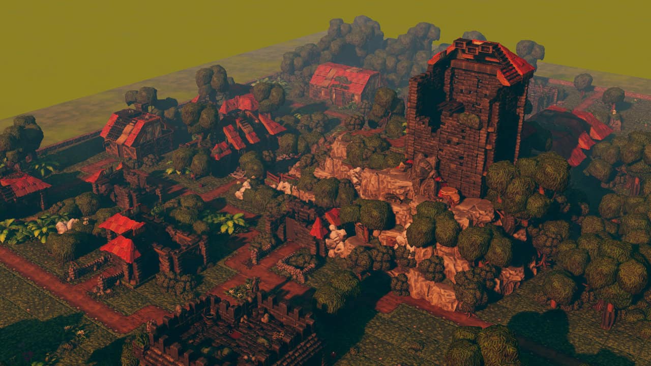 Trovoárvore (Thundertree - LMoP) - Tales Tavern