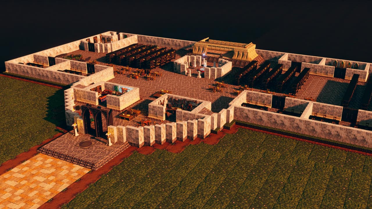 Strixhaven Biblioplex 1st Level (Updated) - Tales Tavern