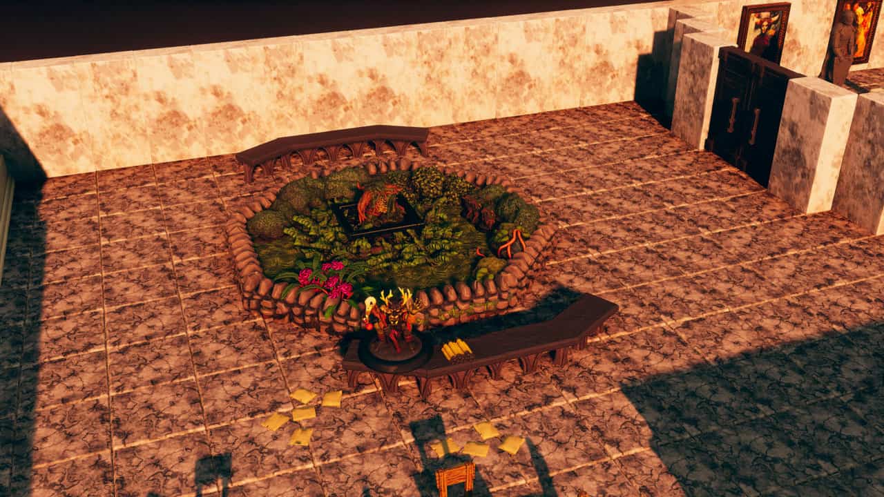 Strixhaven Biblioplex 1st Level (Updated) - Tales Tavern