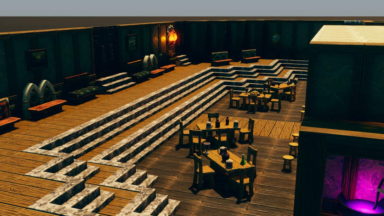 Firejolt Cafe (Strixhaven) - Tales Tavern