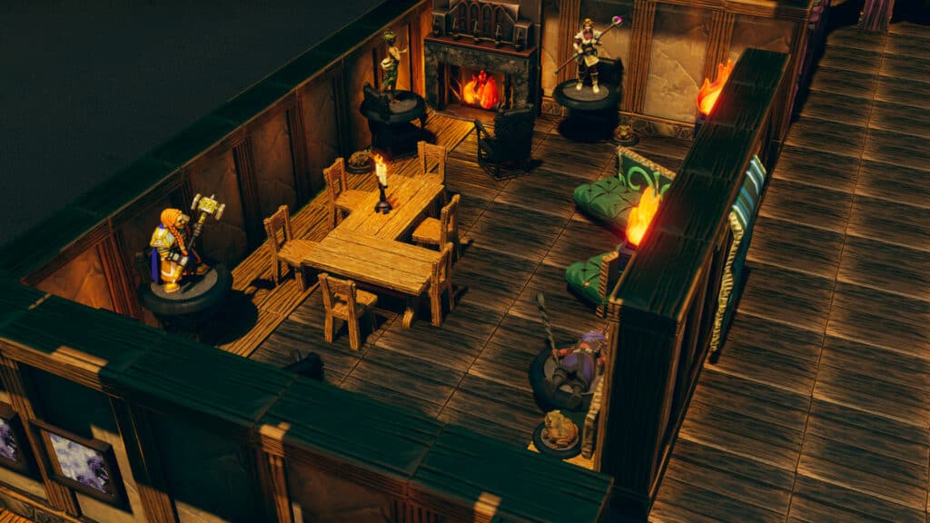 Firejolt Cafe (Strixhaven) - Tales Tavern