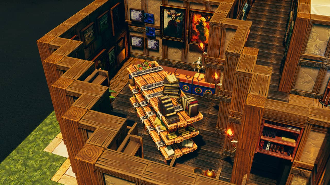 Firejolt Cafe (Strixhaven) - Tales Tavern