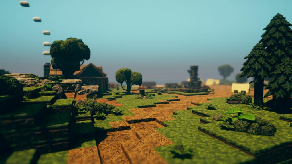 Acampamento dos Lenhadores (Logger's Camp - DoIP) - Tales Tavern