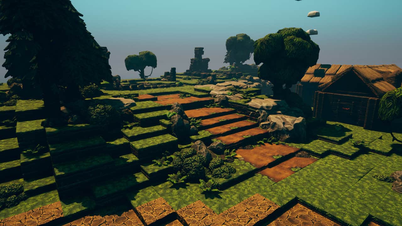 Acampamento dos Lenhadores (Logger's Camp - DoIP) - Tales Tavern