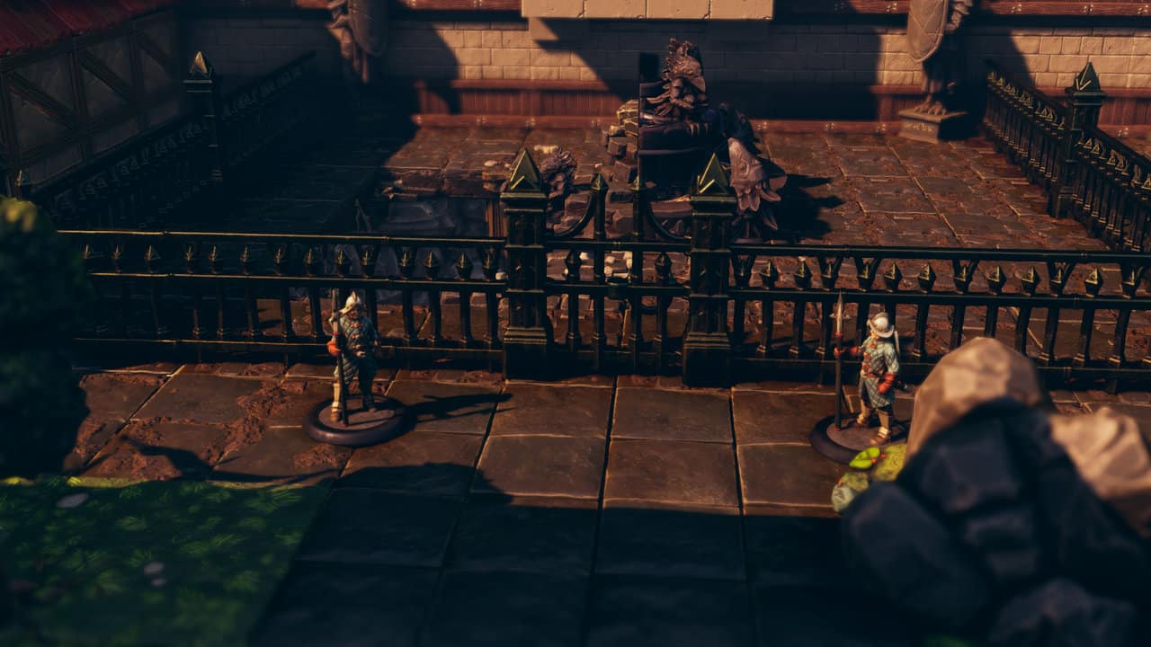 [Pathfinder 2e : Extinction Curse AP2 Chpt2] Into The Moonstone Hall - Tales Tavern