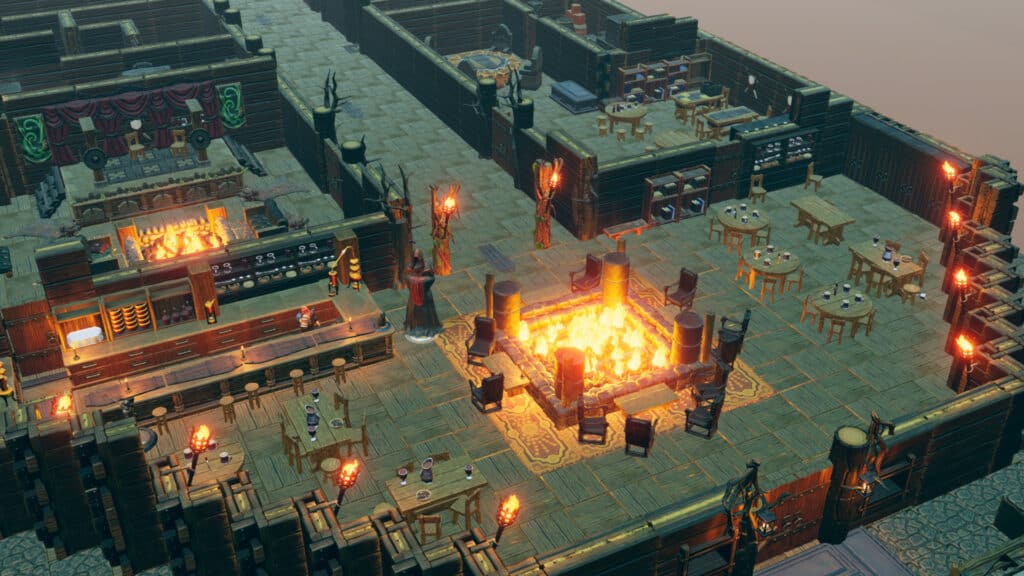 The Seeker's Guide to Twisted Taverns: The Tavern at Death's Door ...