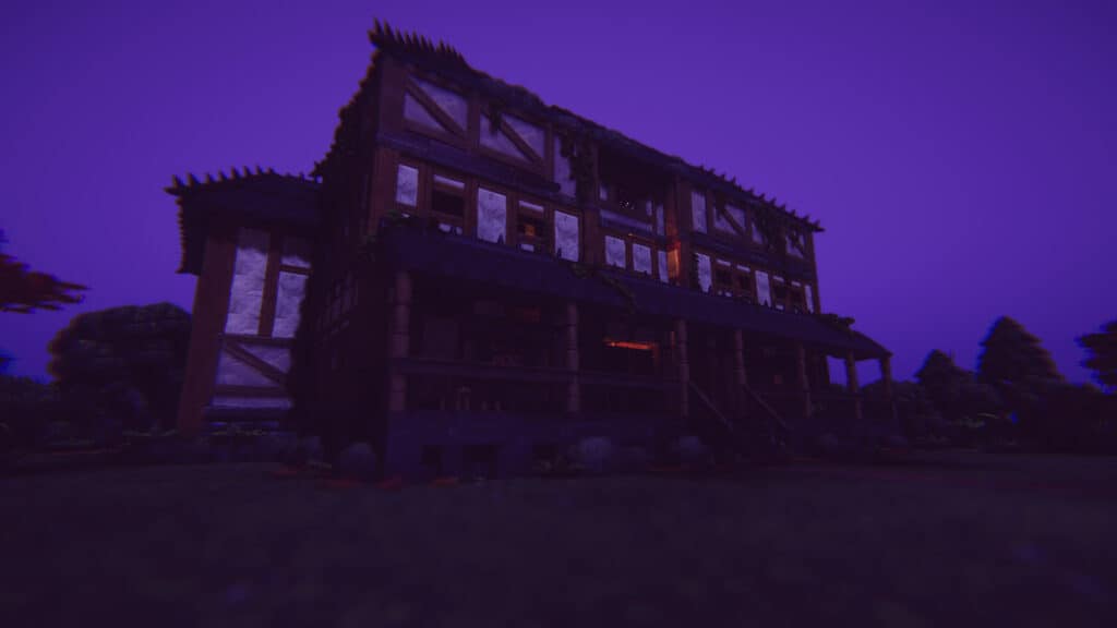 Wayfield Manor - Tales Tavern