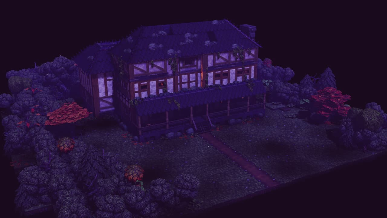 Wayfield Manor - Tales Tavern