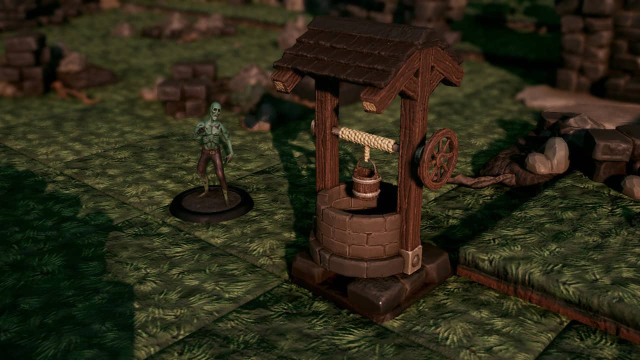 Poço da Velha Coruja (Old Owl Well - LMoP) - Tales Tavern