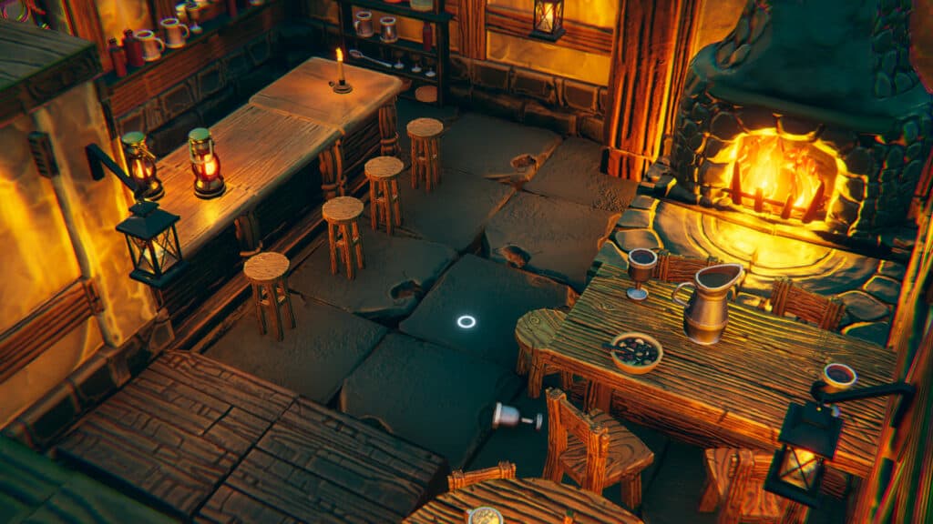 Roadside Tavern - Tales Tavern