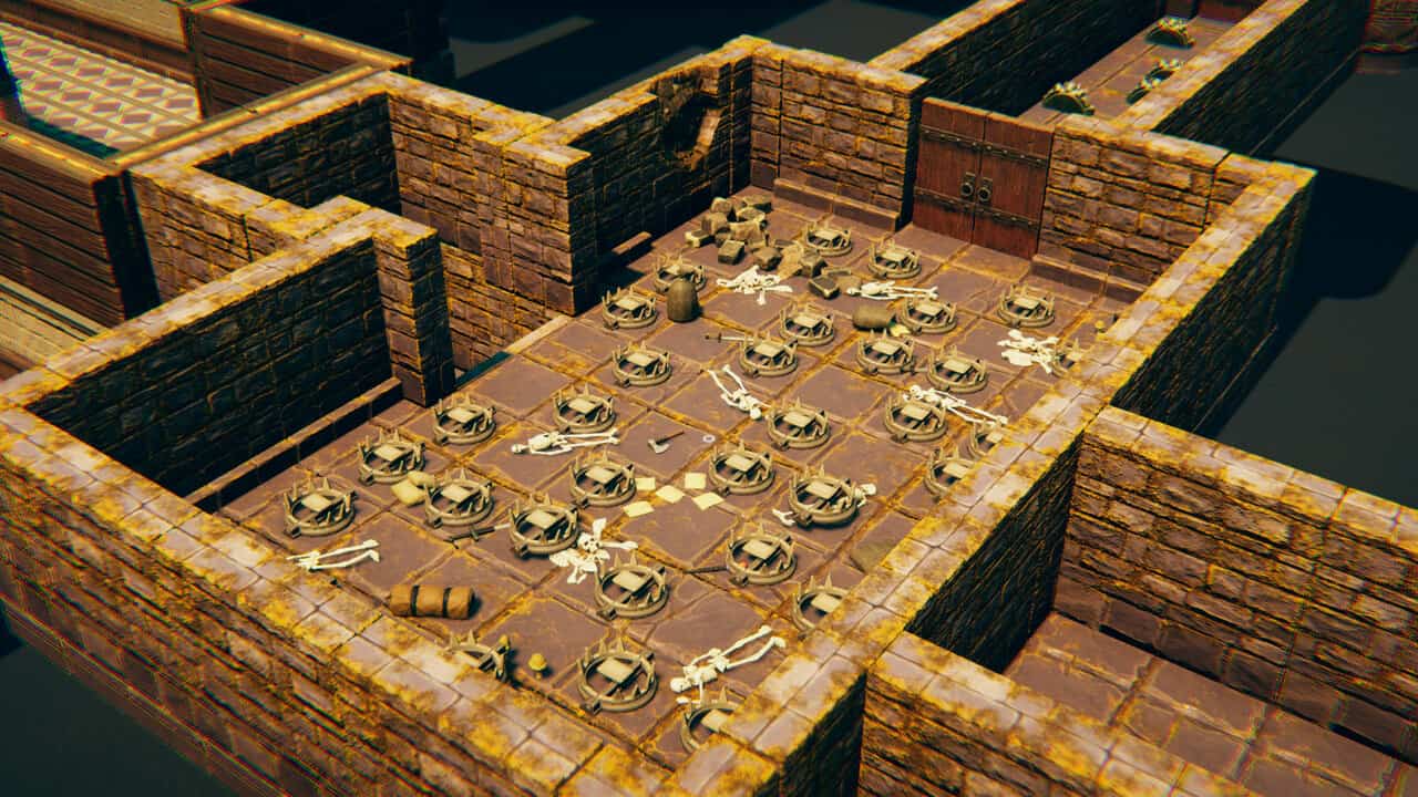 Blue Alley (Waterdeep) - Tales Tavern