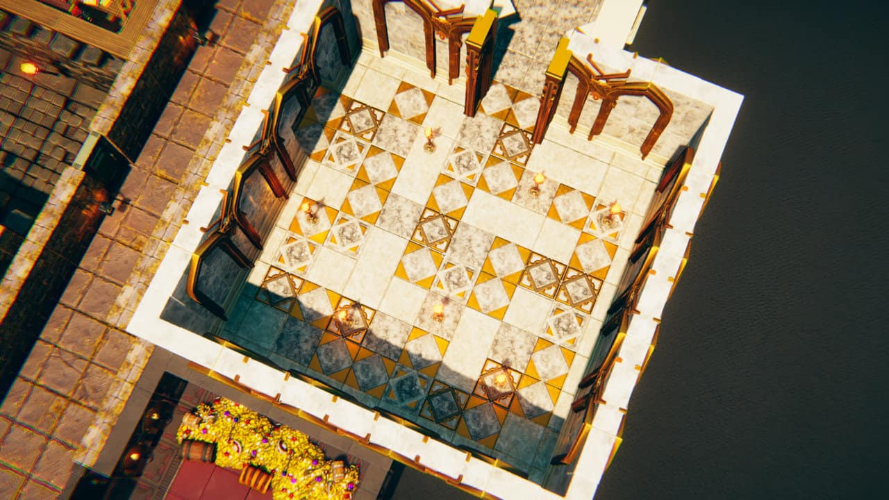 Blue Alley (Waterdeep) - Tales Tavern