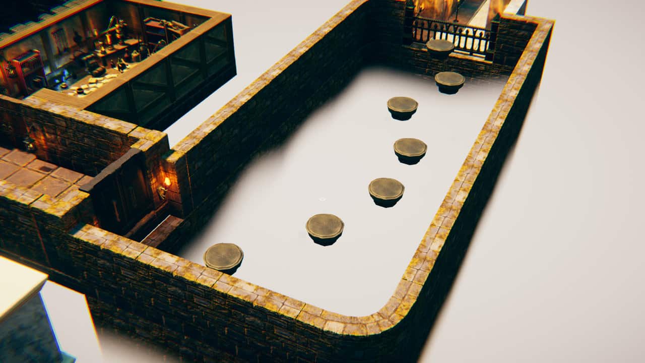 Blue Alley (Waterdeep) - Tales Tavern