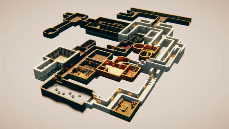 Blue Alley (Waterdeep) - Tales Tavern