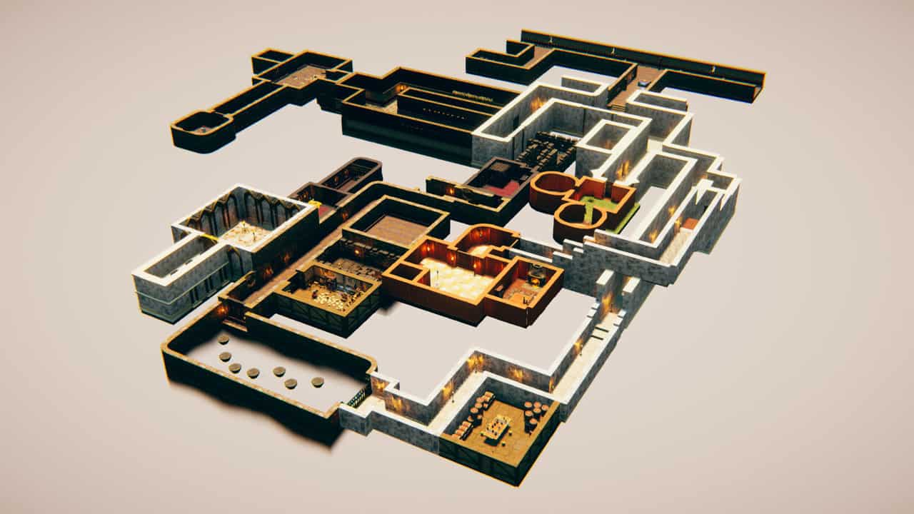 Blue Alley (Waterdeep) - Tales Tavern