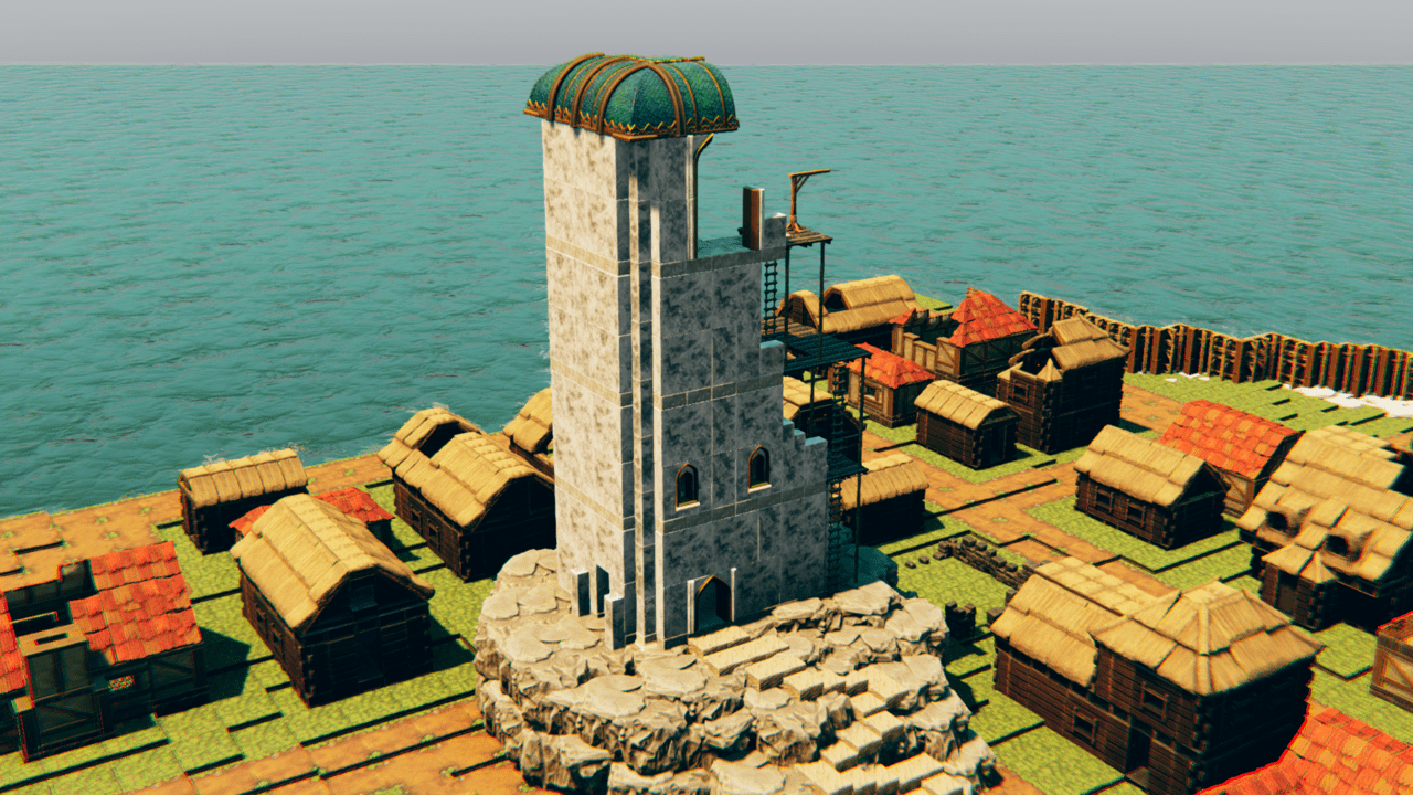 Leilon - Tales Tavern