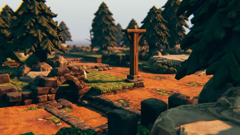 Nordic Forge Games – The Ruined Road (Modular Forest Pathways) - Tales ...