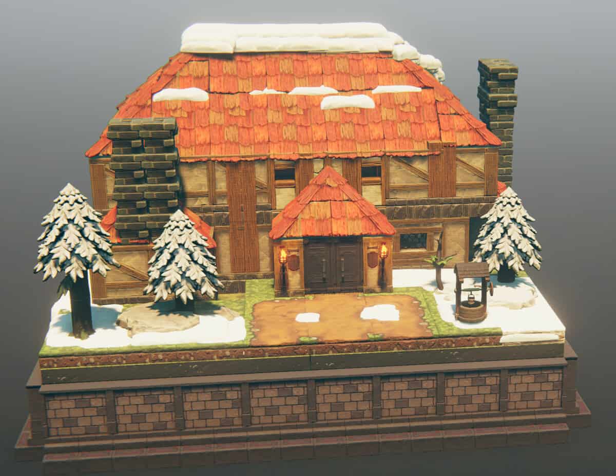 Frozen Sick - Jolly Dwarf Tavern - Tales Tavern