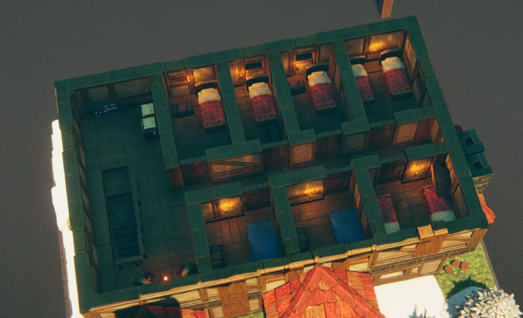 Frozen Sick - Jolly Dwarf Tavern - Tales Tavern