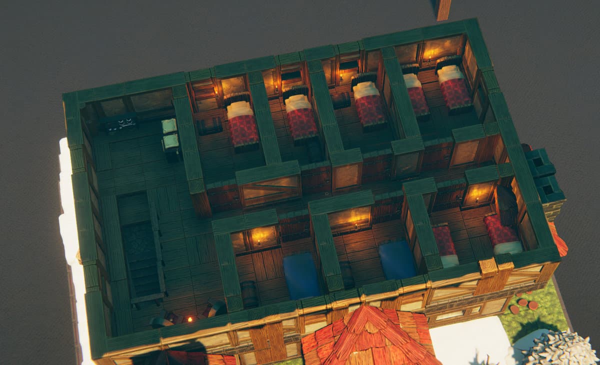 Frozen Sick - Jolly Dwarf Tavern - Tales Tavern