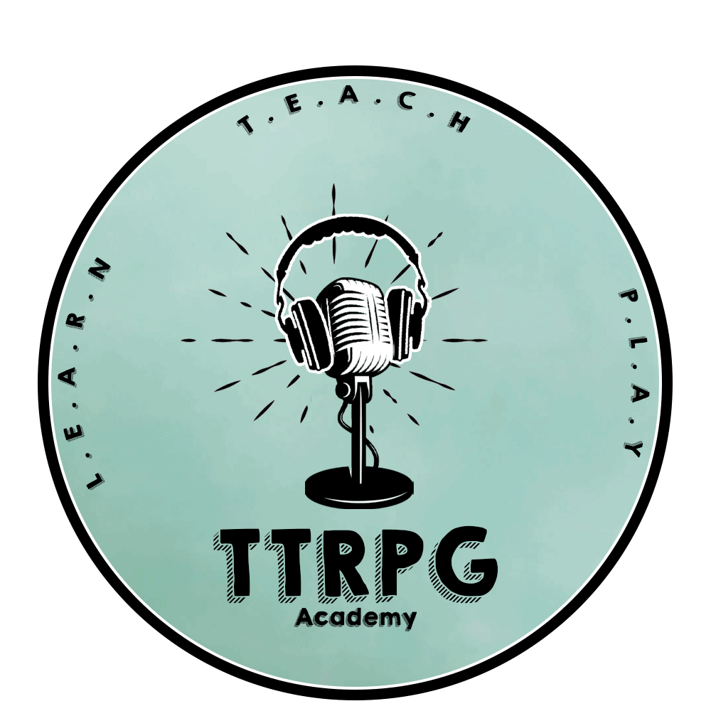 TTRPG Academy - Tales Tavern
