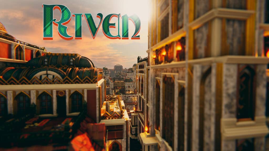 Riven - The Bridge - Tales Tavern
