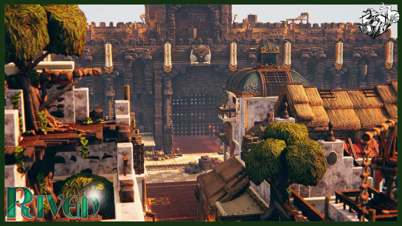 Riven - The Wall - Tales Tavern