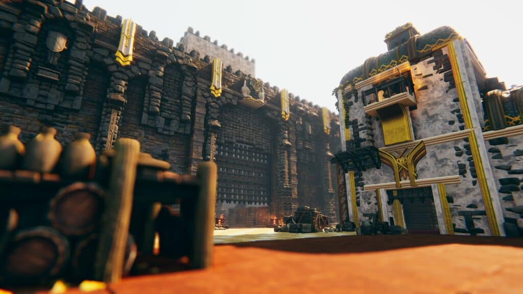 Riven - The Wall - Tales Tavern