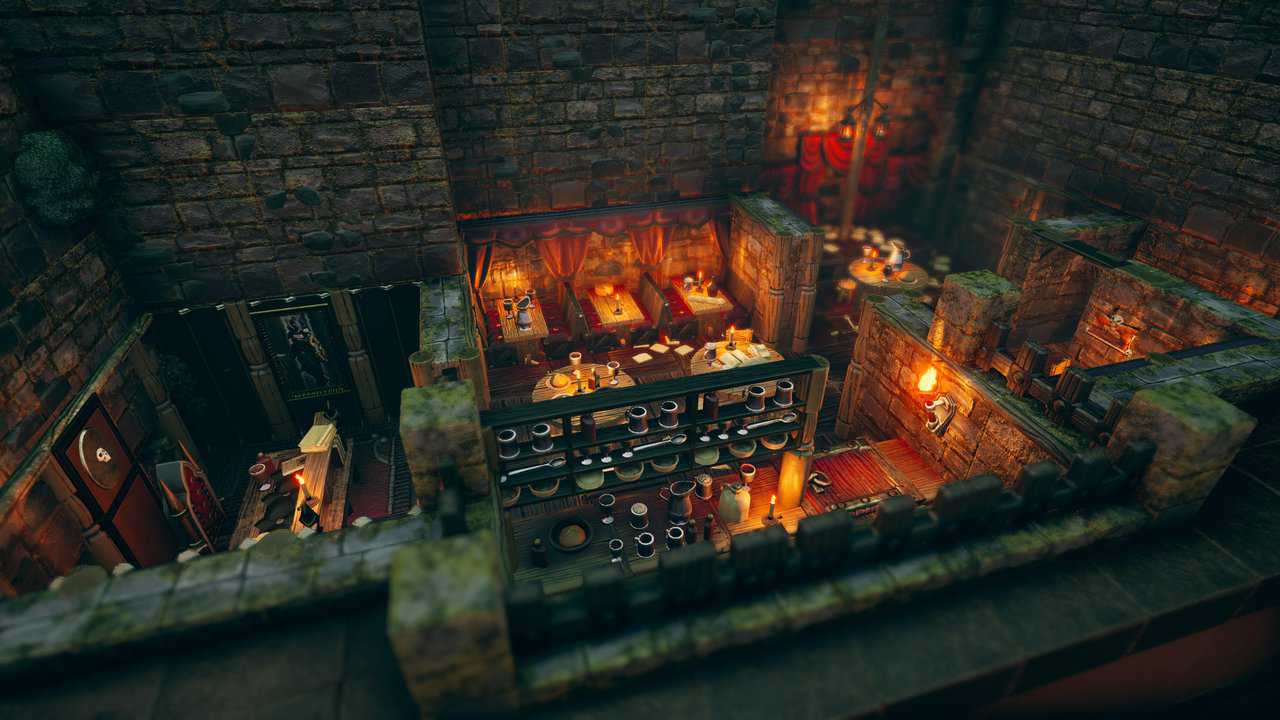 Riven - The Wall - Tales Tavern