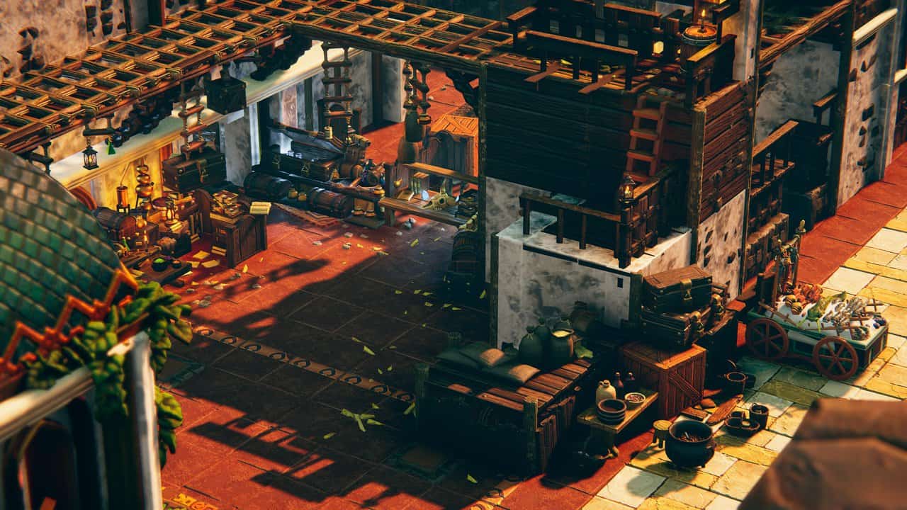 Clutter Pack V3.0 - Fill your Life and Slabs with random stuff ...