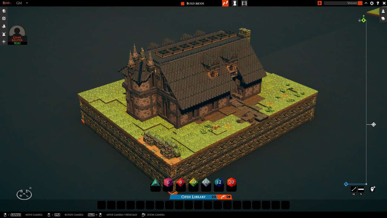 N4. Wachterhaus – Vallaki – The Curse of Stradh [COS] - Tales Tavern