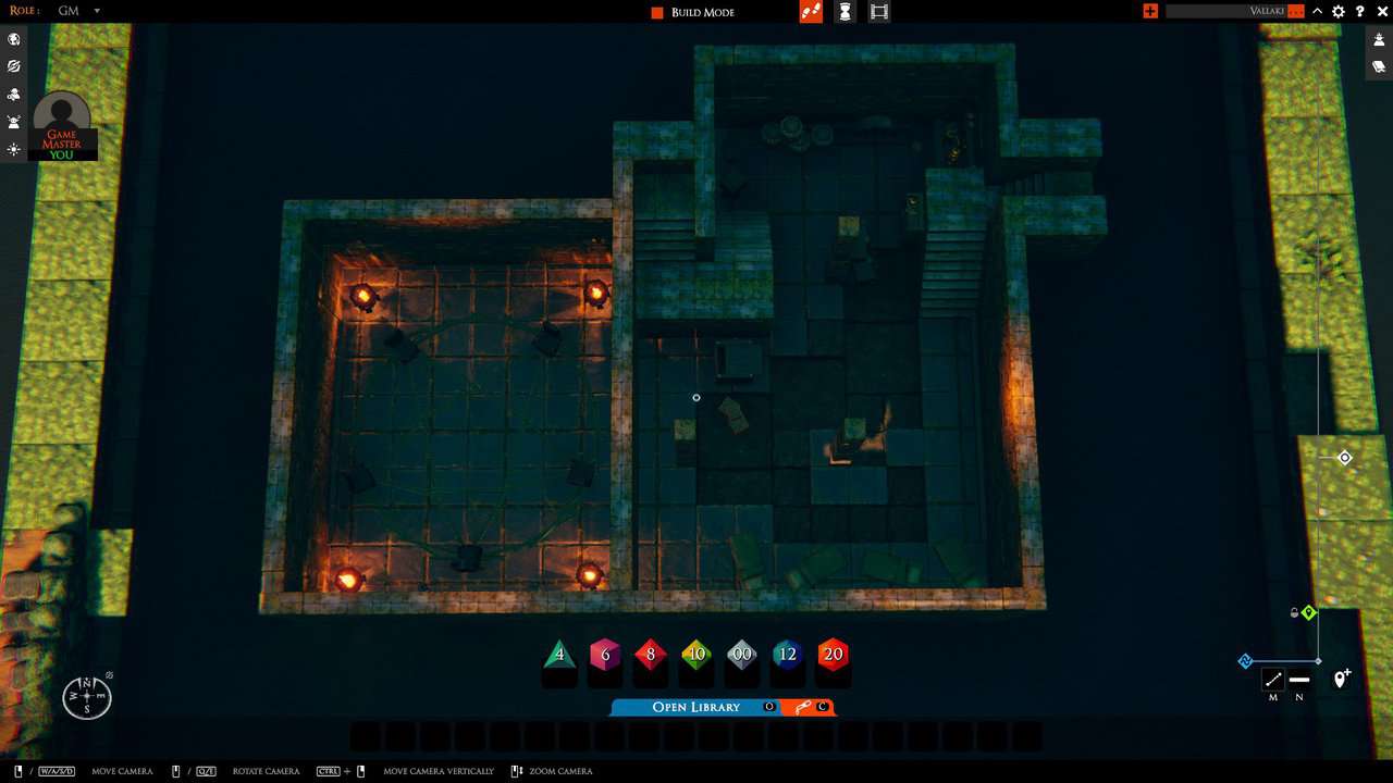 N4. Wachterhaus – Vallaki – The Curse of Stradh [COS] - Tales Tavern