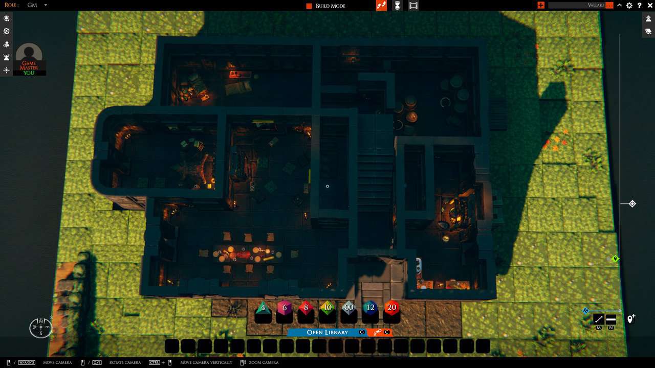 N4. Wachterhaus – Vallaki – The Curse of Stradh [COS] - Tales Tavern