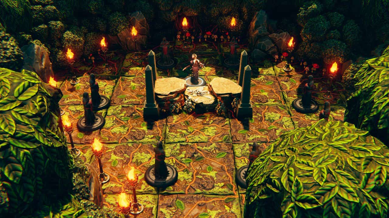 sacrificial stone - Tales Tavern