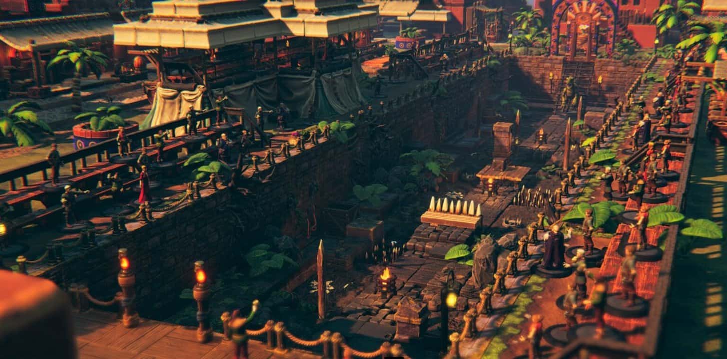 Executioner's Run - Tomb of Annihilation - Tales Tavern