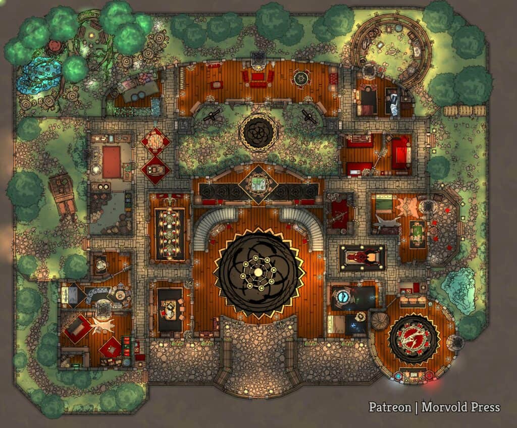 Aguefort Adventuring Academy [& GIVEAWAY] - Tales Tavern