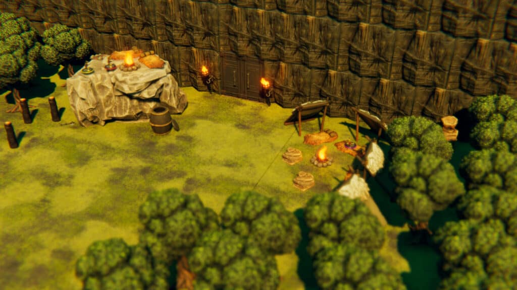 Delian Tomb Variant - Tales Tavern