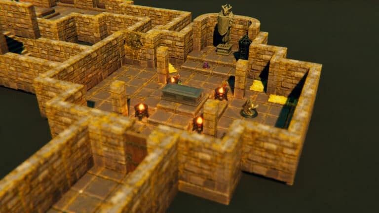 Delian Tomb Variant - Tales Tavern